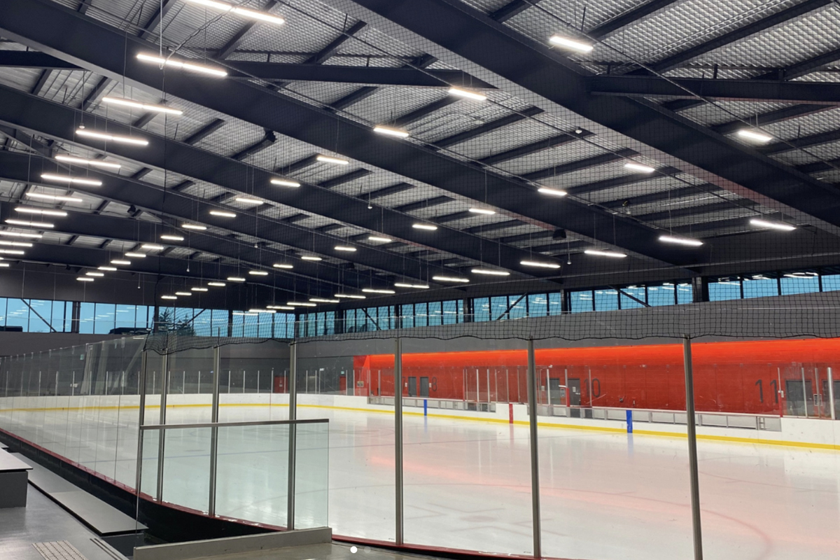 GFL Environmental Arena - Sport Niagara