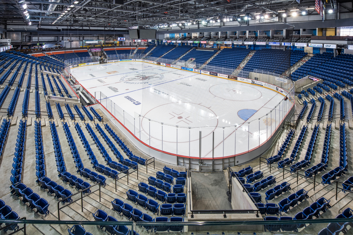 Meridian Centre - Sport Niagara