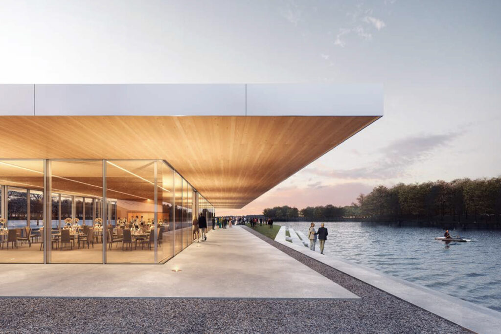 Neil Campbell Rowing Centre - Sport Niagara