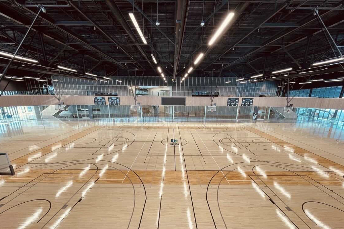 Triangle Gymnasium - Sport Niagara